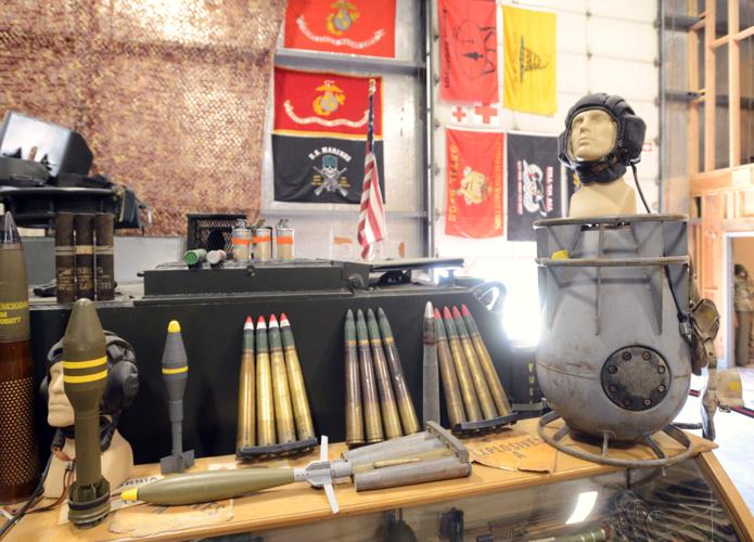 American Armory Museum brings military history to life | Fairfield | dailyrepublic.com