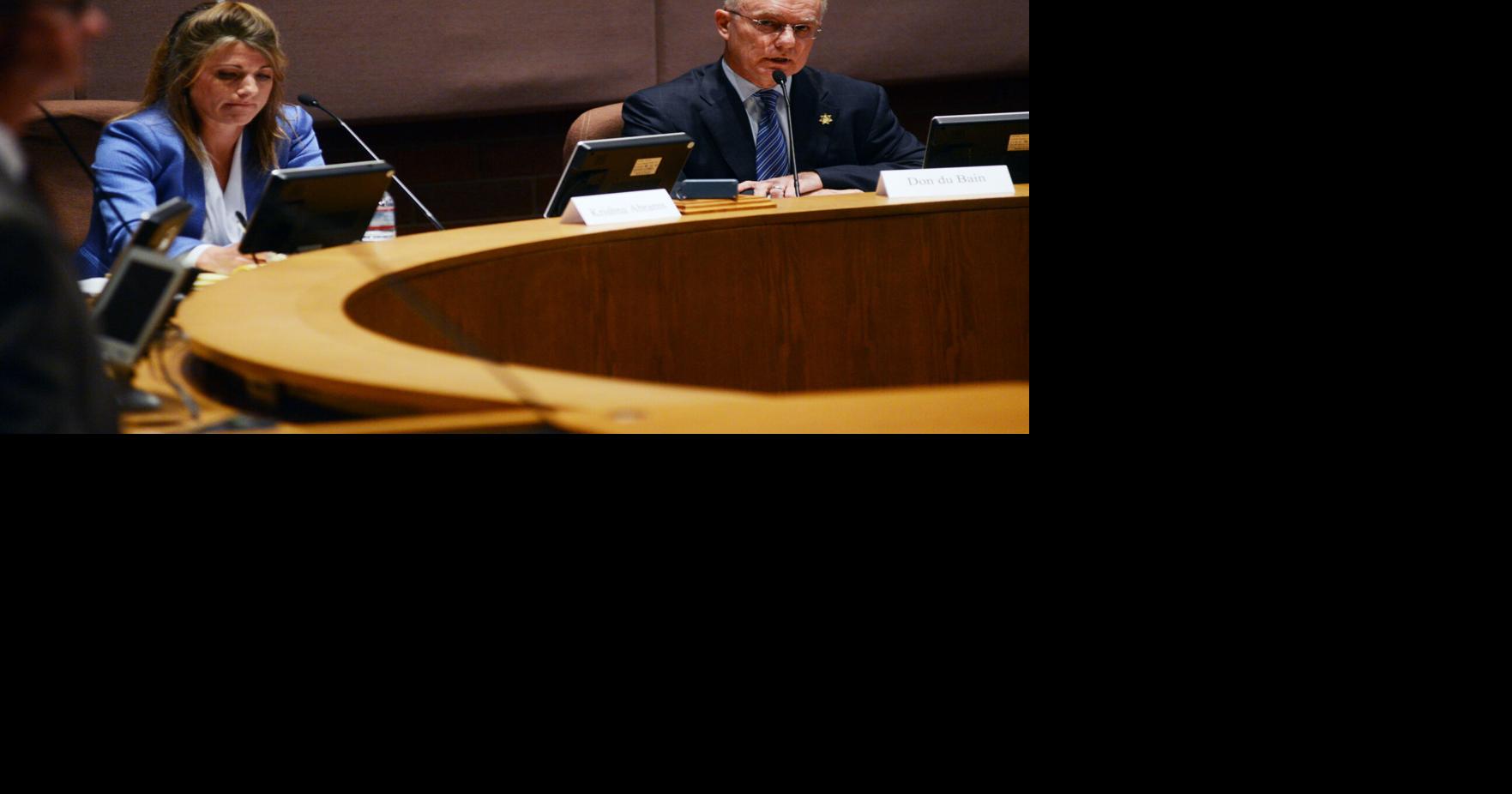 Photos: Solano County District Attorney debate | News | dailyrepublic.com