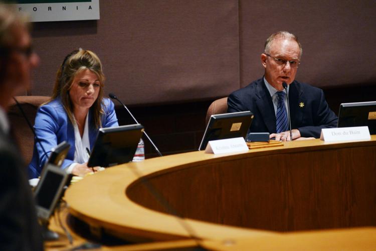 Photos: Solano County District Attorney debate | News | dailyrepublic.com