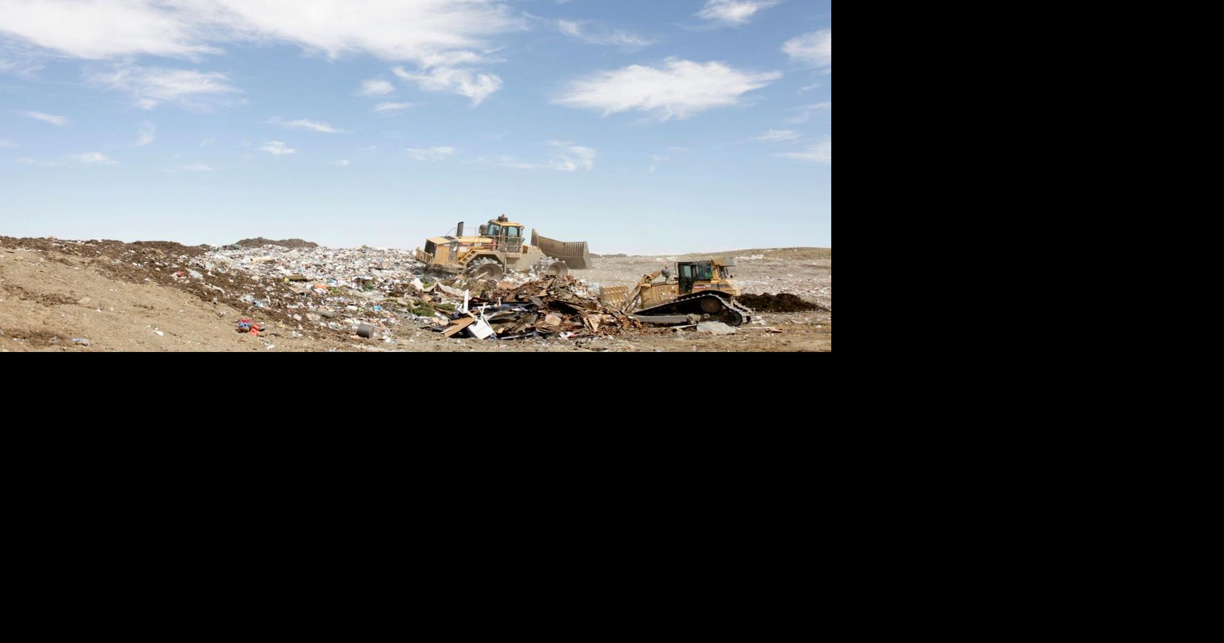 County mulls Hay Road Landfill trash flow changes | Solano County ...