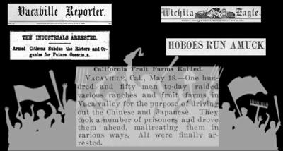 Back in the Day: The 1894 Vacaville Industrialists riot (Part 1 ...