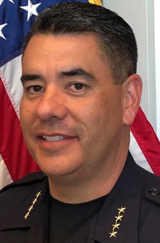Police Chief Aaron Roth is Suisun's acting city manager | News ...