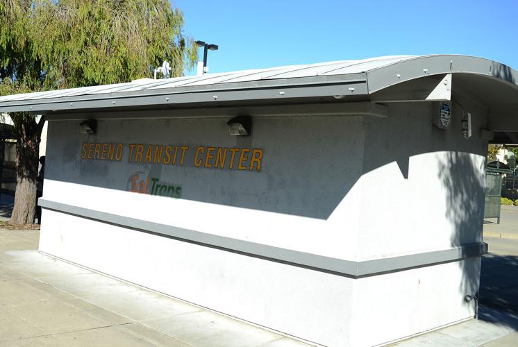 SolTrans to spruce up Sereno Transit Center with state grant | News ...