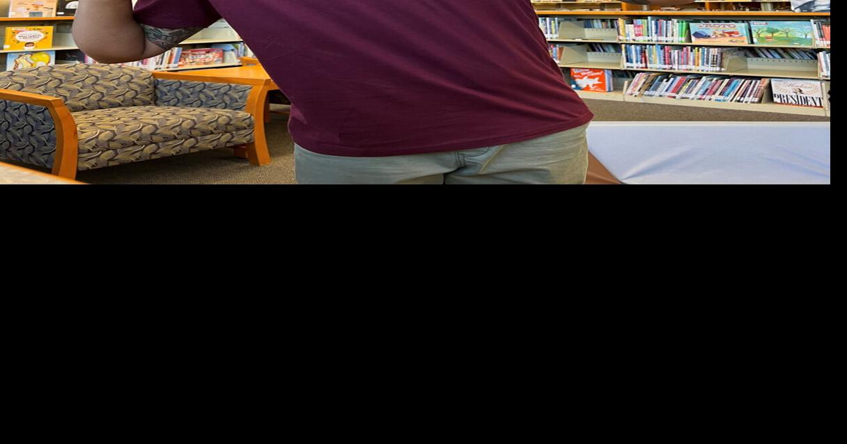 Solano County's Mychal Threets one of 10 I Love My Librarian recipients ...