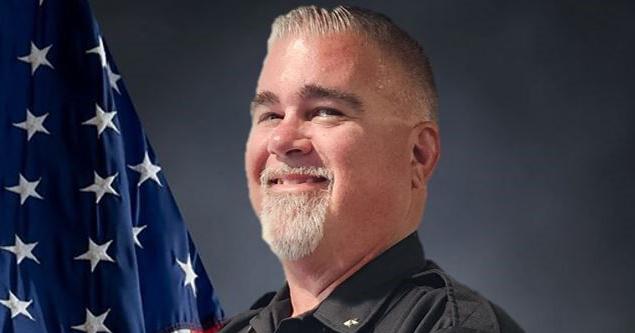 Dax West is Rio Vista's new police chief | News | dailyrepublic.com