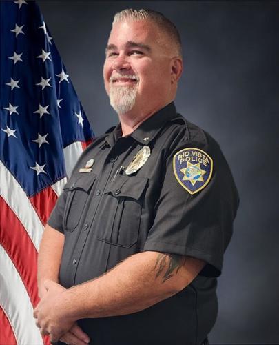 Dax West is Rio Vista's new police chief | News | dailyrepublic.com