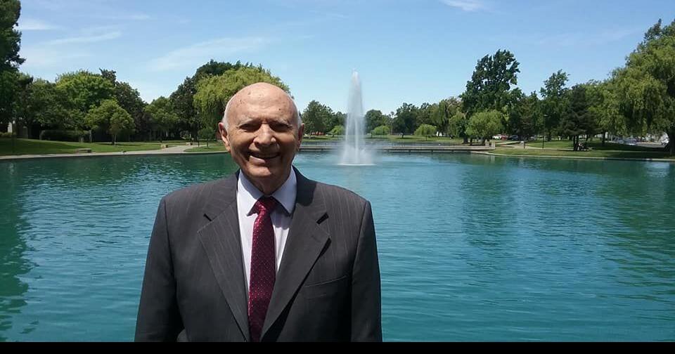 Back in the Day. The legacy of Fairfield City Manager B. Gale Wilson ...