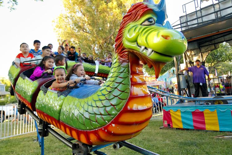 Photos: 58th Anniversary Fiesta Days Event | News | dailyrepublic.com