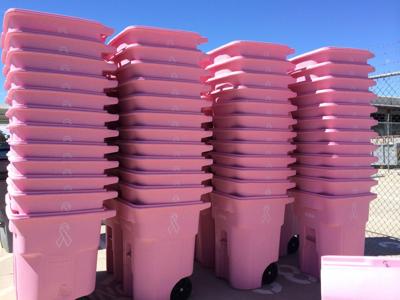 Photo: Recology to lease pink toters | News | dailyrepublic.com