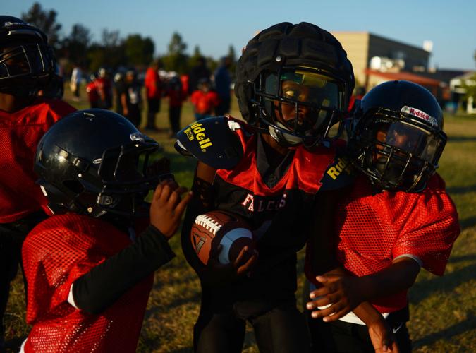 Falcons on the move to the Snoop League in youth football | Community ...