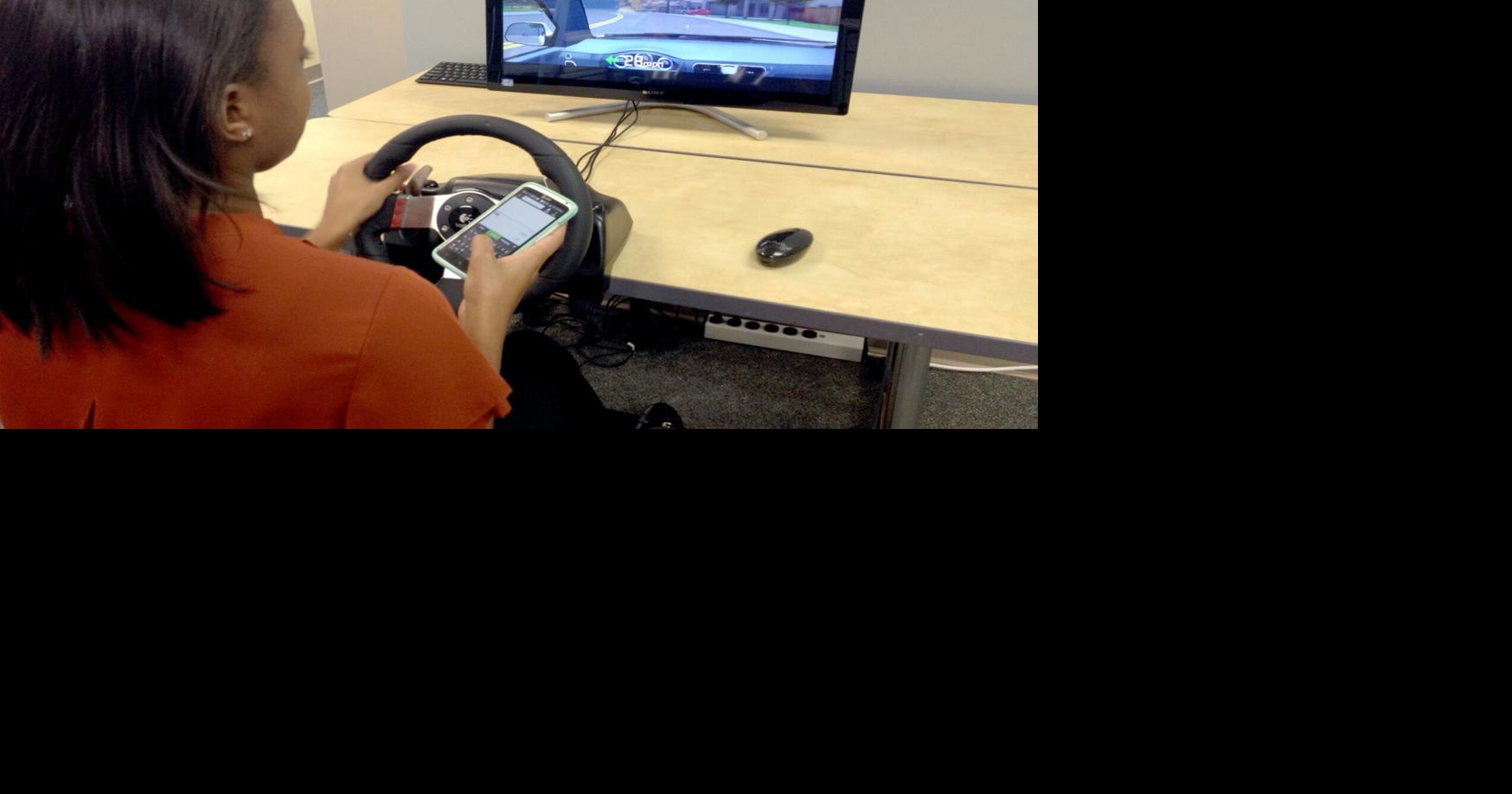 Kaiser’s distracted driving simulator | News | dailyrepublic.com