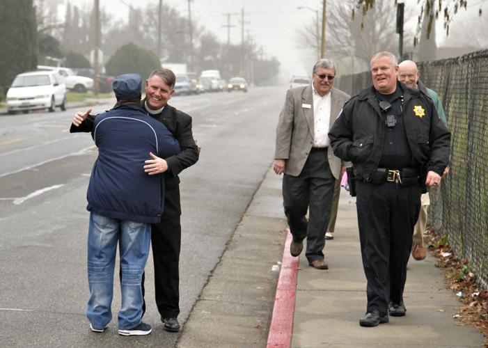 Photos: Local Churches Join in Unity on Union Walk | News ...