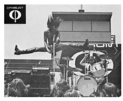 michael monasterio rock