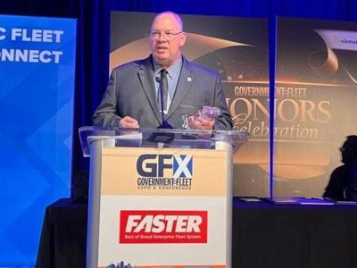 City Alert: David Renschler Fleet Manager of 2022 to be inducted into ...