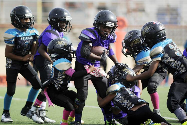 Photos: Solano Warriors tiny mites | News | dailyrepublic.com