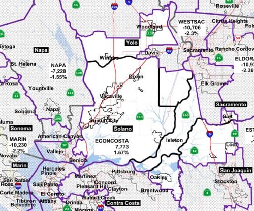 Draft Assembly, Senate, Congress Redistricting Maps | News ...