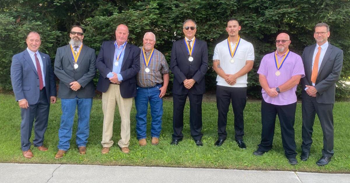 Caltrans worker in local district receives highest state honor | News ...