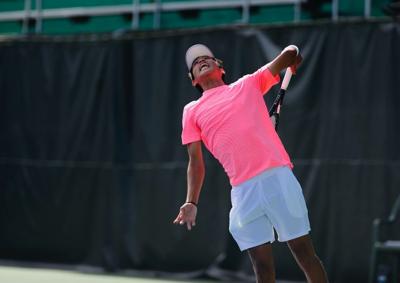 Pro tennis challenger begins at Solano Community College Sunday ...