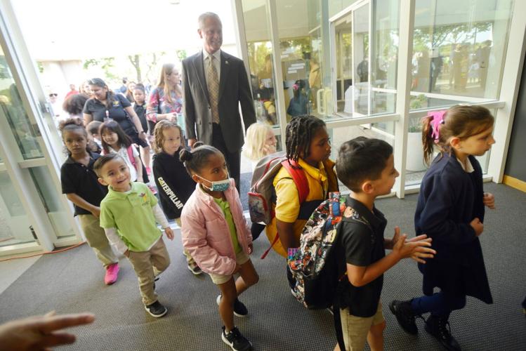 Academy of 21st Century Learning debuts new location in Vacaville’s ...