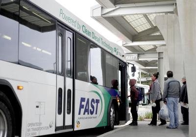 Photos: Plans for merging bus services to be explored | News ...