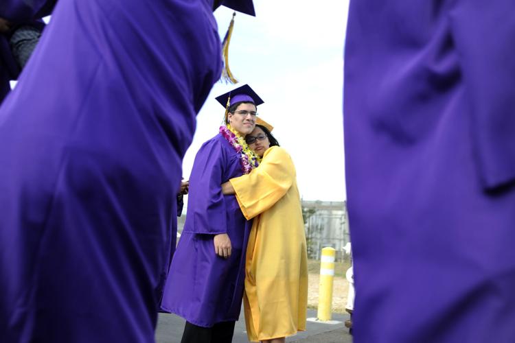 Photos: Armijo High School graduation ceremony | News | dailyrepublic.com
