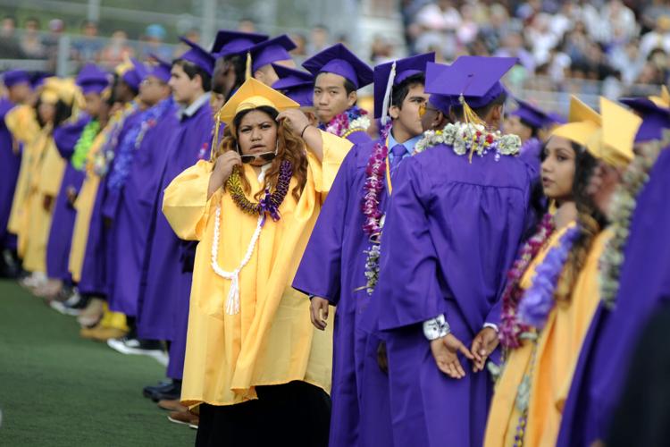 Photos: Armijo High School graduation ceremony | News | dailyrepublic.com