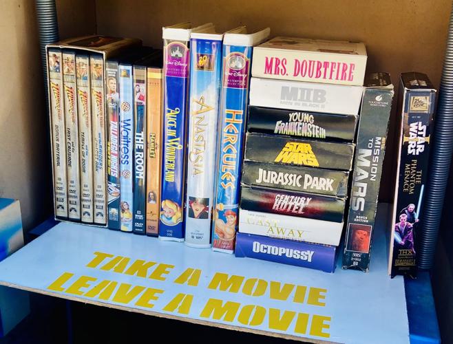 Benicia gets new Free Blockbuster Library | Local Arts Scene ...