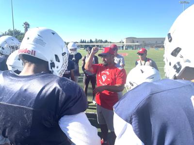 VCS Falcons ready to take flight under tutelage of Manny Tarango | High ...
