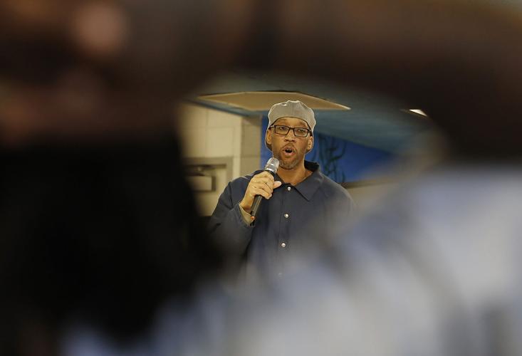 Uncuffed: Giving a voice, beyond prison walls, to the incarcerated | News | dailyrepublic.com