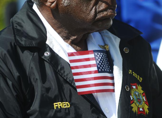 Community gathers to remember America’s fallen | Solano County ...