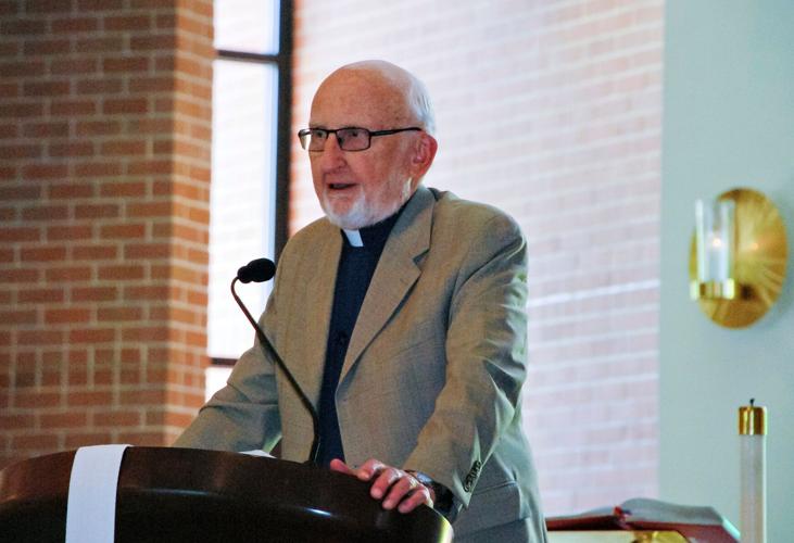 White minister fought for civil rights in the South | Fairfield ...