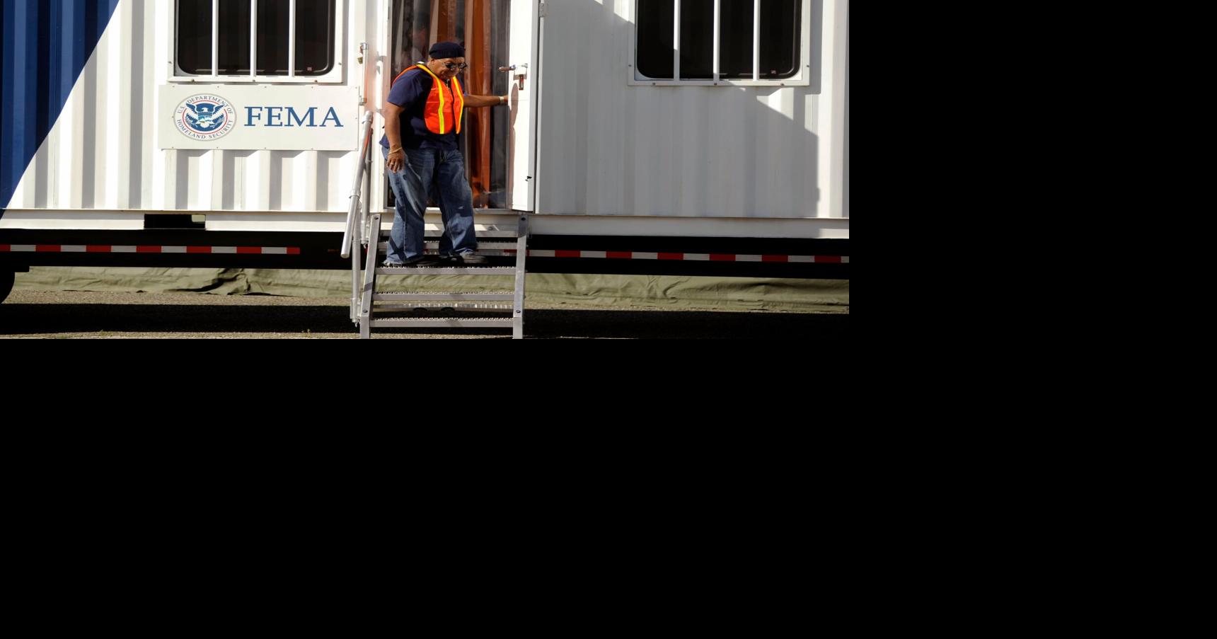 Travis steps up to serve as FEMA staging area | News | dailyrepublic.com