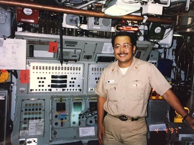 Service Spotlight: Senior Chief Petty Officer (E-8) Felipe H. Enano ...