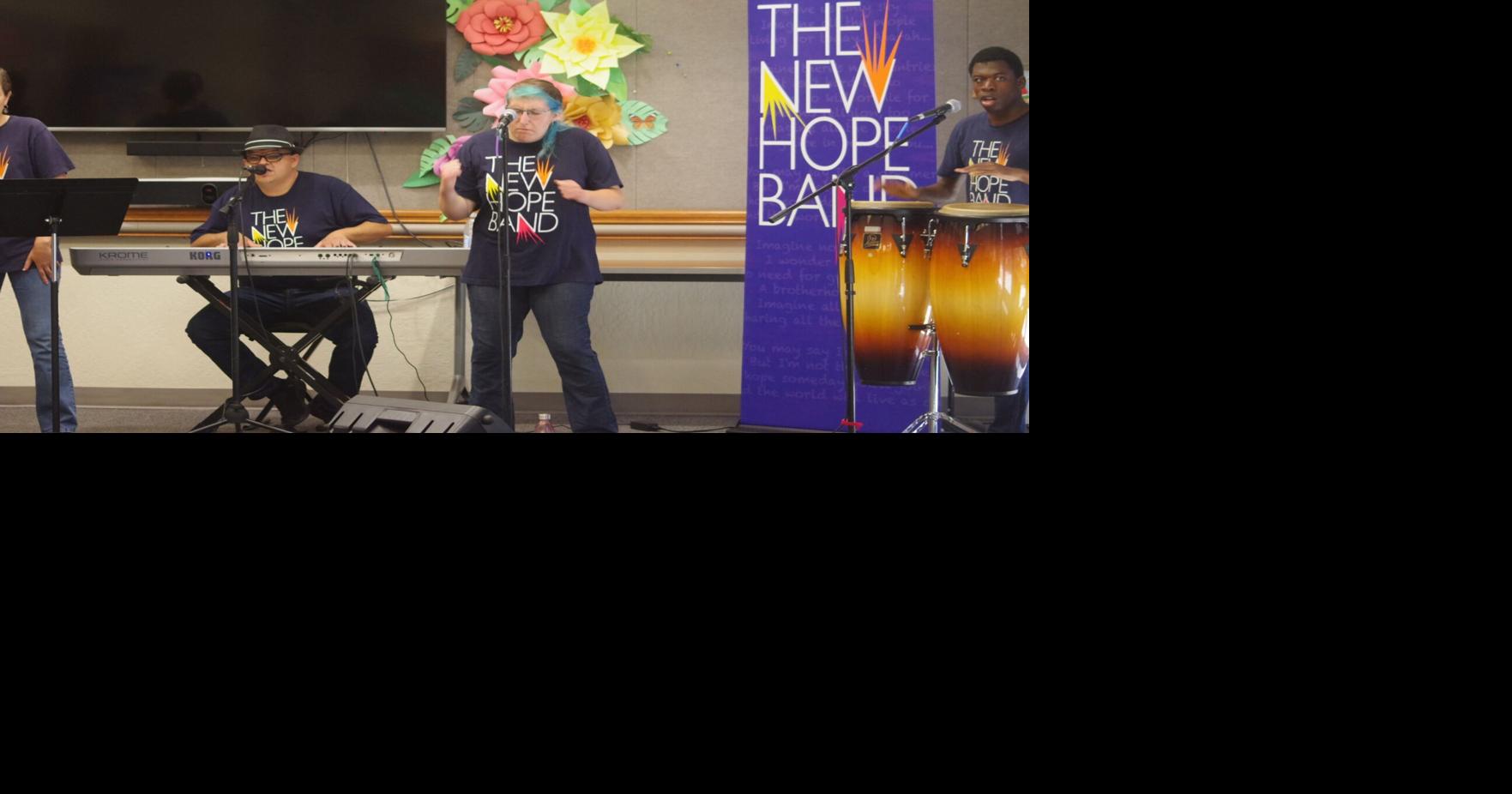 New Hope Band rocks at the library on Saturday | Fairfield ...