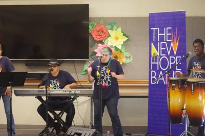 New Hope Band rocks at the library on Saturday | Fairfield ...