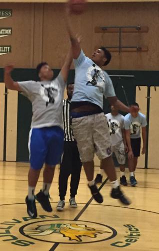 PAL forms pick-up basketball league | Community | dailyrepublic.com