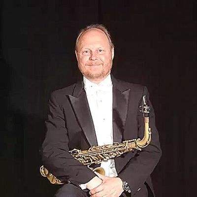 Bill Aron featured saxophonist at Solano Winds concert | Music ...