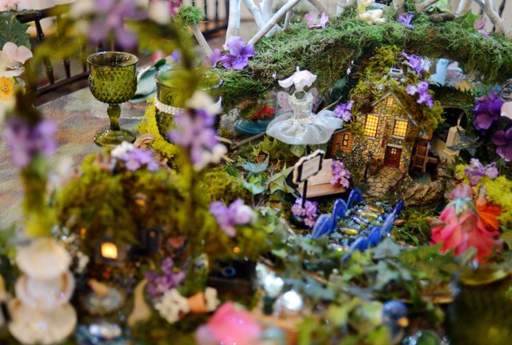 Photos: Wednesday Club showcases art of table decoration | News ...