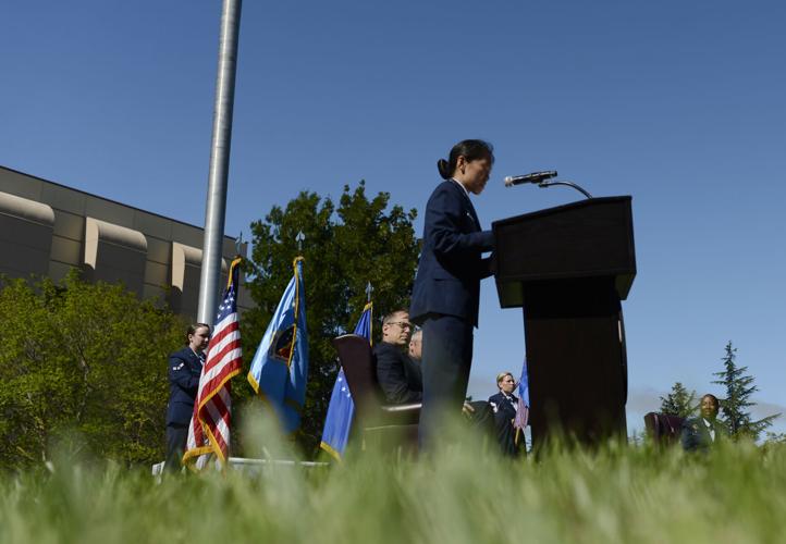 Travis hosts change-of-directorship ceremony for new chief medical ...