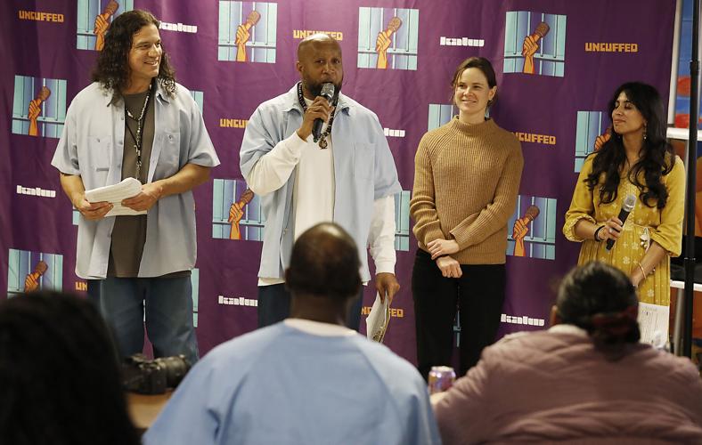 Uncuffed Podcast celebrates participants of storytelling, DJ programs ...