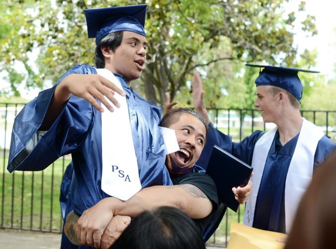 Public Safety Academy celebrates 2023 graduation | Solano County ...