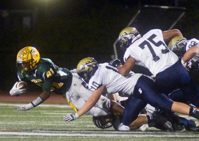 Vanden’s Williams duo earn all-state honors | Sports | dailyrepublic.com