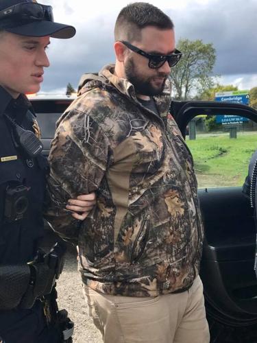 Police arrest Fairfield man after high-risk stop for grand theft auto ...