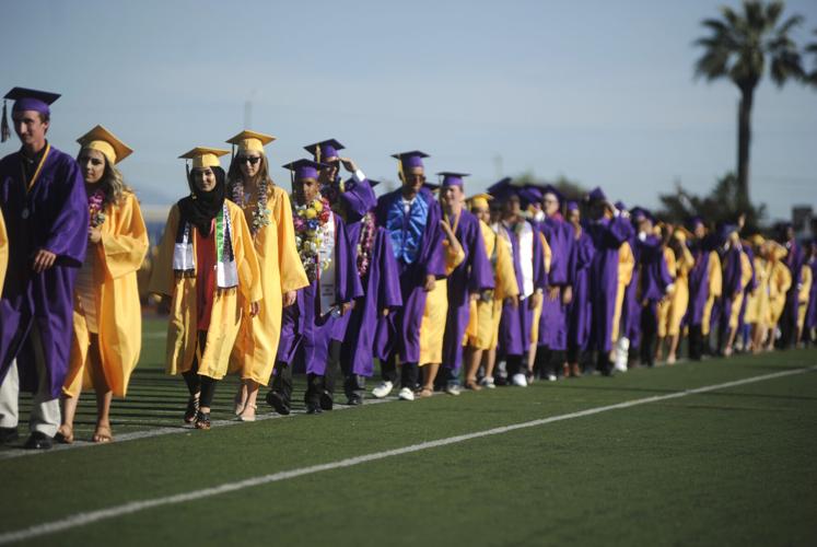 Photos: Armijo graduation ceremony | News | dailyrepublic.com