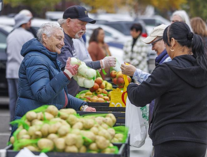Mobile Food Pharmacy has delivered 1.5M tons of food | News ...
