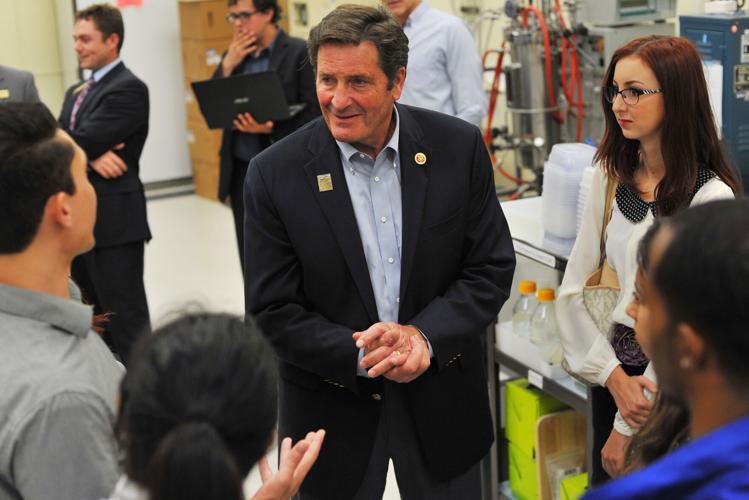 Photos: John Garamendi and Dan Logue | News | dailyrepublic.com