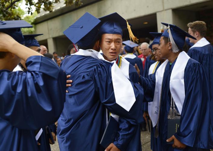 Public Safety Academy sends first graduates to their futures ...