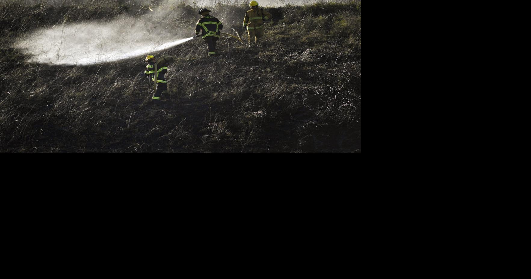 Supervisors, Cordelia Fire respond to grand jury on wildfires | Solano ...