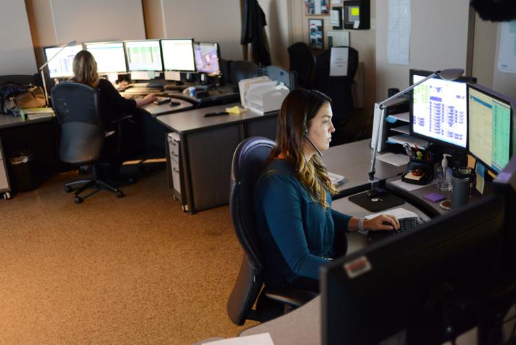 County informs grand jury consolidated dispatch still faces challenges ...