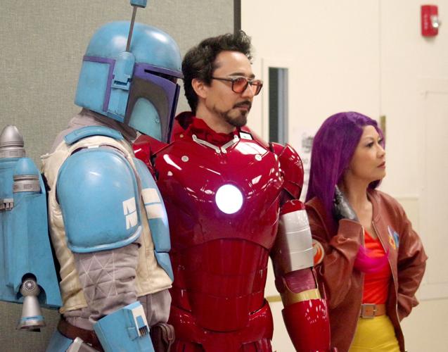 Vaca Con draws pop culture fans for day of fun | Vacaville-Dixon ...